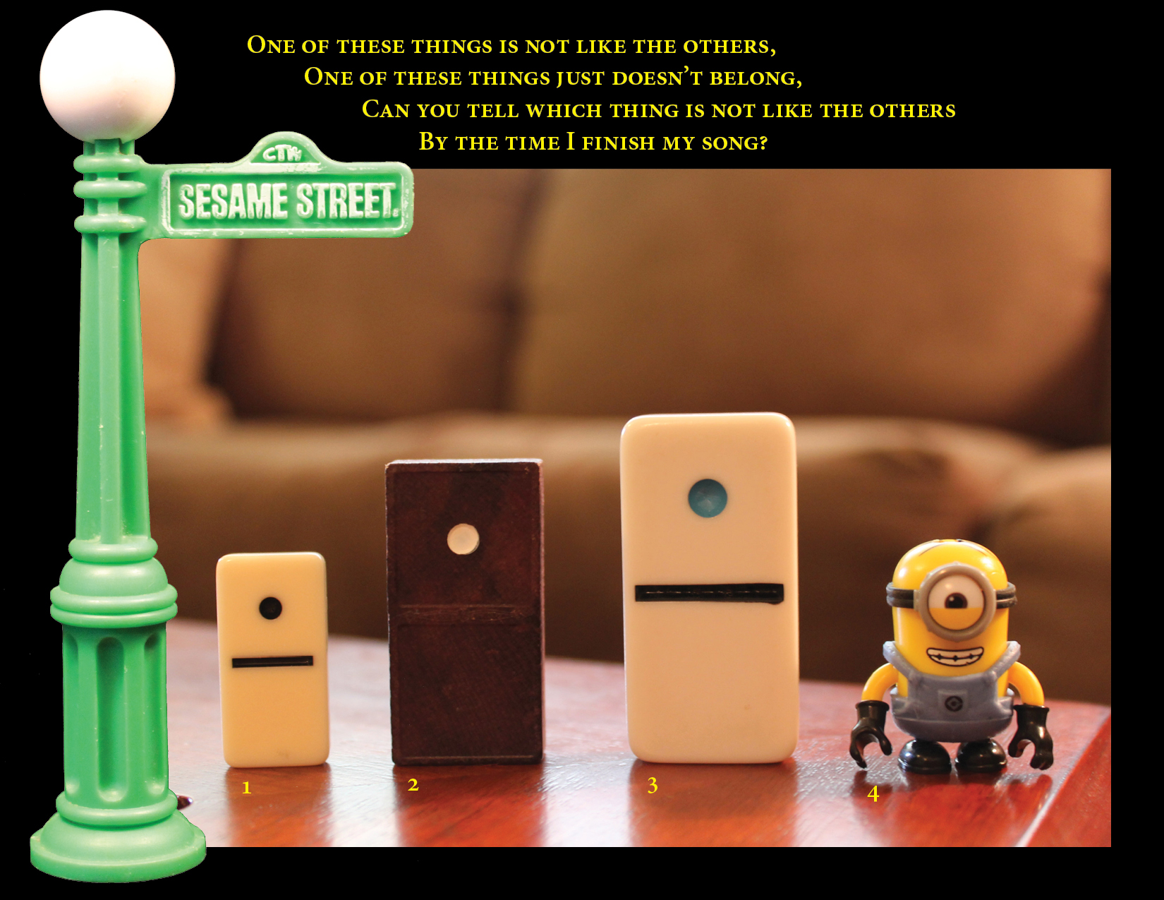 Minion Street Mondays – Almost Heroes