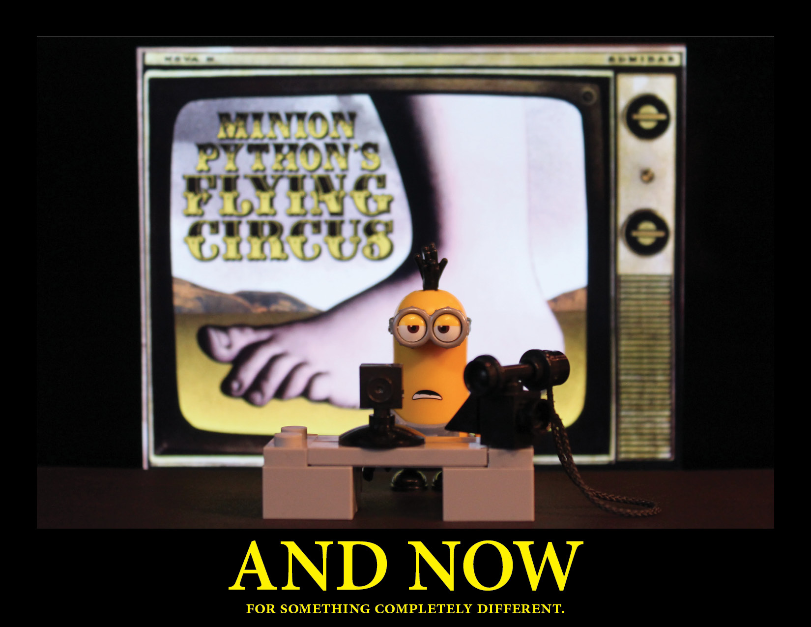 Minion Python – Almost Heroes