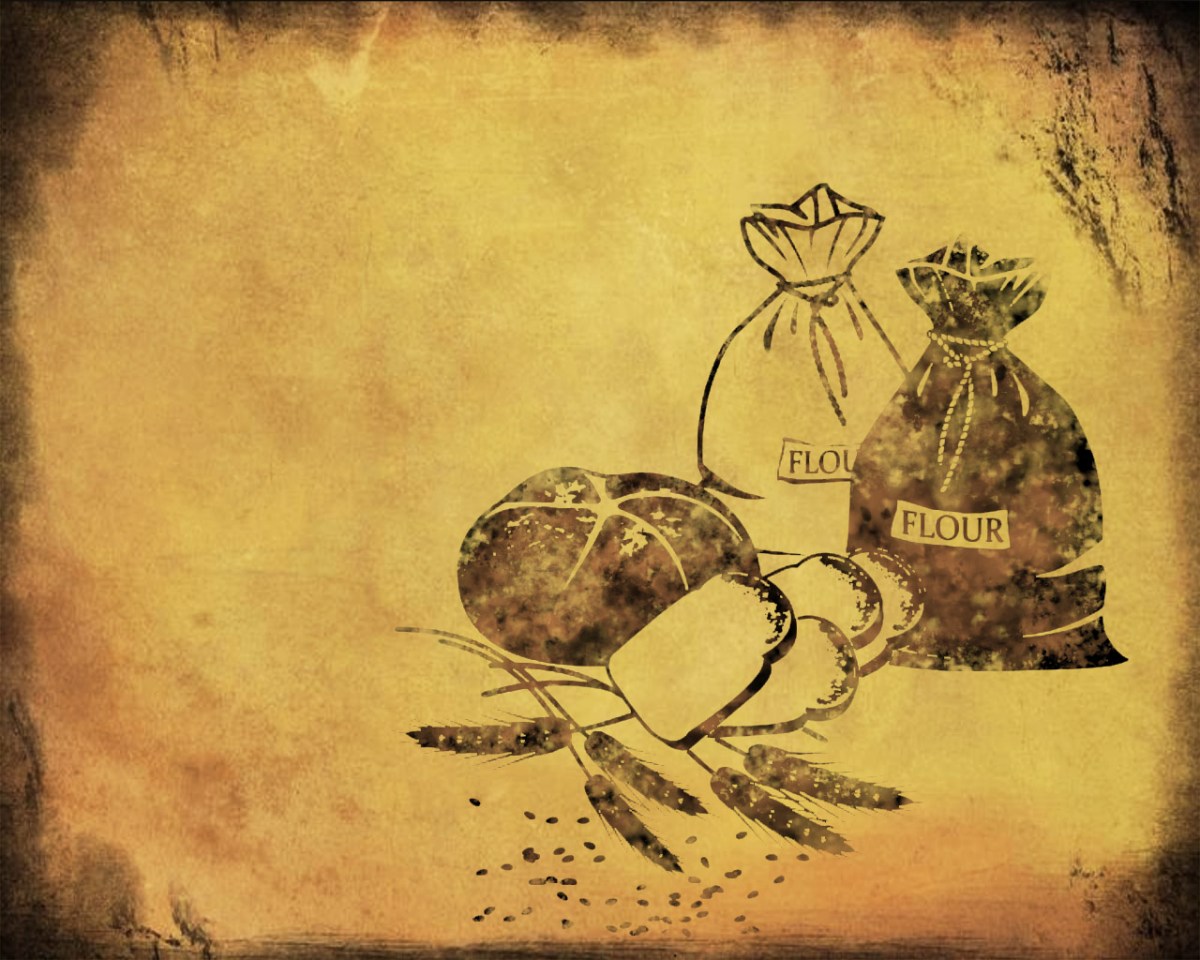 Flour Power – Almost Heroes