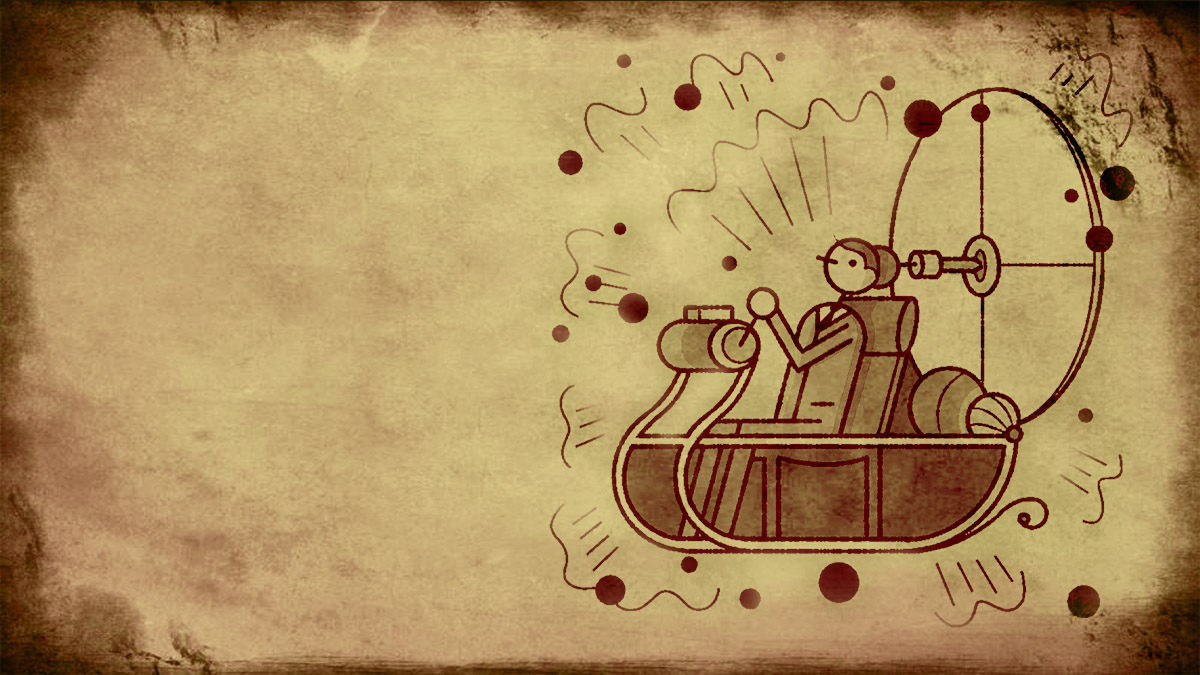 Time Travel, err… – Almost Heroes