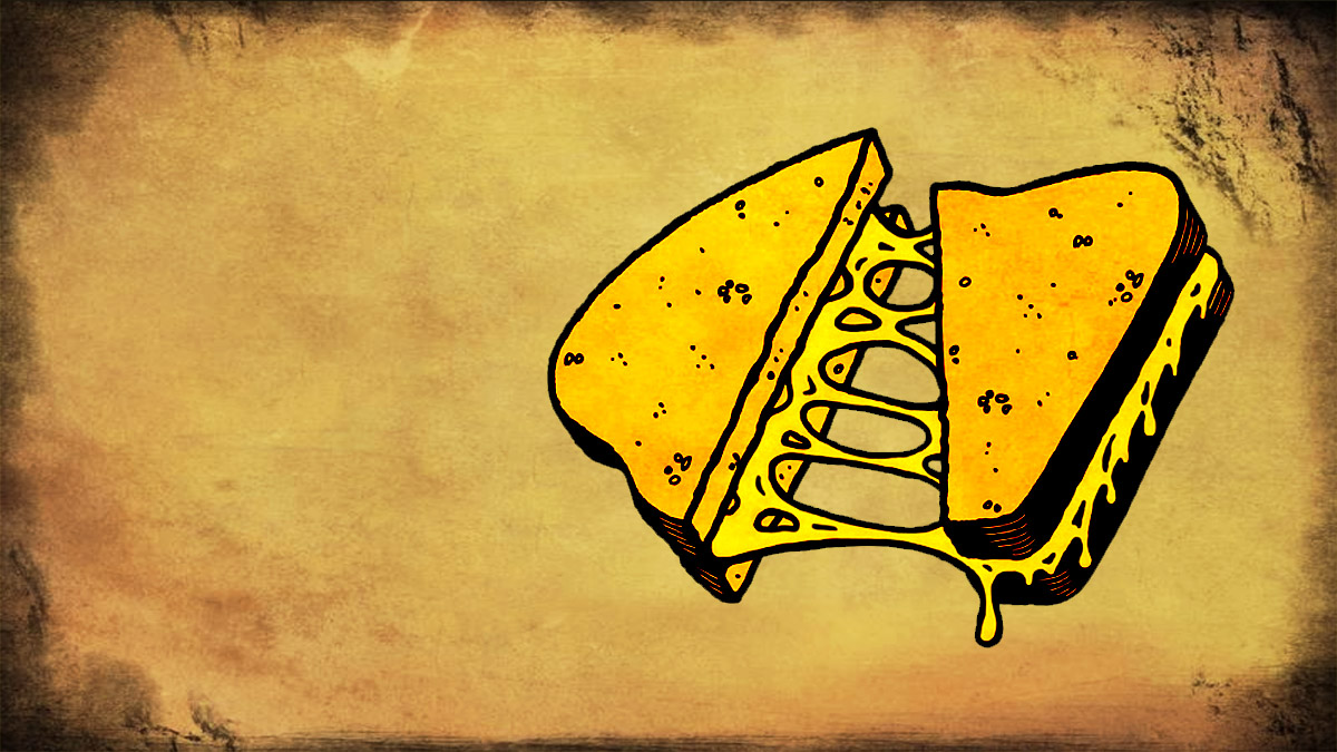 The Grilled Cheese – Almost Heroes