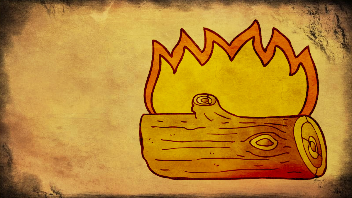 Throw Another Log on the Fire – Almost Heroes